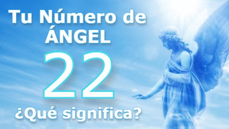 Descubre el místico significado detrás del número angelical 22: un ...