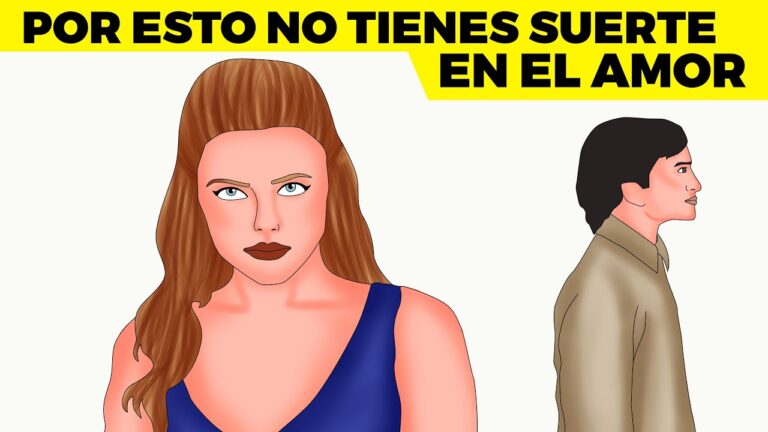 Frases de no tener suerte en el amor: comprendiendo y superando la ...