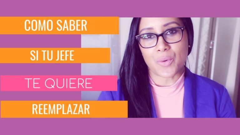 5 señales clave para descubrir si tu jefe realmente te valora y aprecia ...