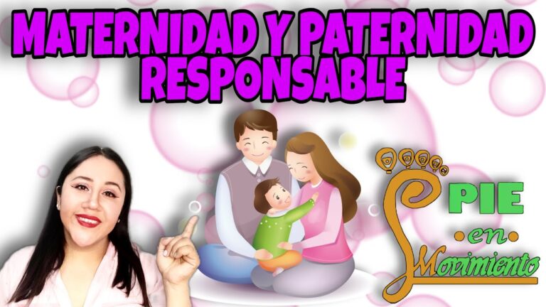 Frases inspiradoras sobre la maternidad y paternidad responsable ...
